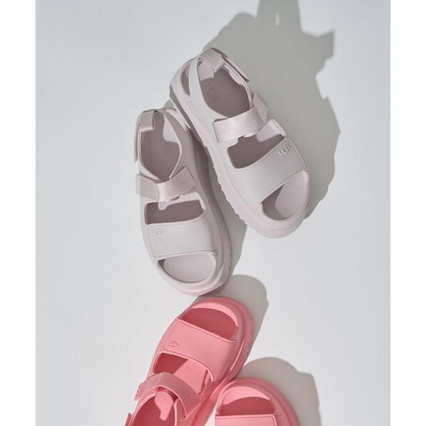 ZOZO問い合わせ番号:92668763ショップ:FREAK'S STORE，フリークスストアブランド:FREAK'S STORE，フリークスストア，UGG，アグ商品名:限定展開 UGG/アグ W GOLDENGLOW/ゴールデングロウ（サ...