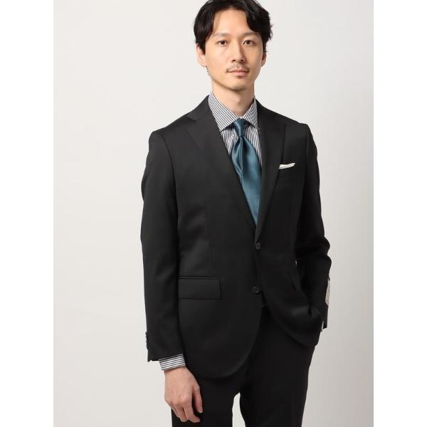 『セール実施中』ZOZO問い合わせ番号:92668862ショップ:SUIT SQUARE，スーツスクエアブランド:SUIT SQUARE，スーツスクエア商品名:スーツ ウォッシャブル ストレッチ 2つボタン Premium Wool Ble...