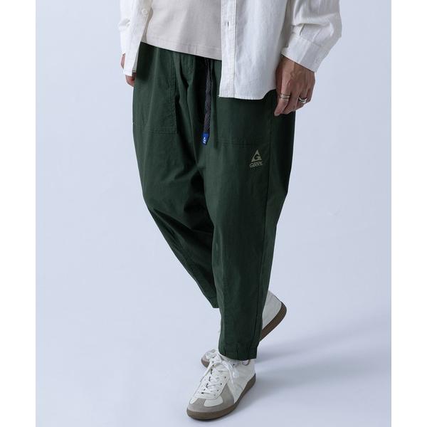 『タイムセール実施中』ZOZO問い合わせ番号:92699646ショップ:SETUP7，セットアップセブンブランド:GERRY，ジェリー，SETUP7，セットアップセブン商品名:【GERRY】シャンブレー・ポプリンバルーンルーズカーゴパンツ ...