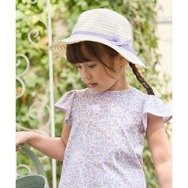 『セール実施中』ZOZO問い合わせ番号:92700134ショップ:ANY，エニィブランド:ANY，エニィ商品名:リボン テープ ハットカテゴリ:帽子>ハットブランド品番:HTZ3GM0401素材:エクリュ/ピンク：[本体]ポリエステル...