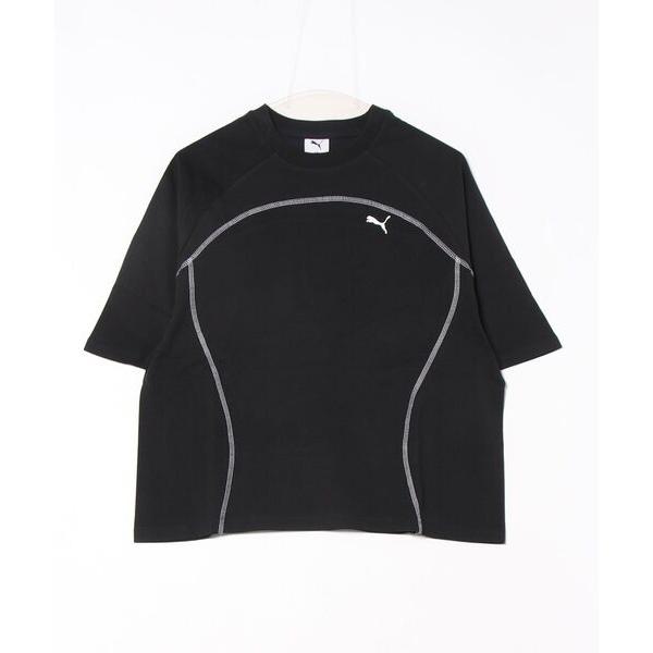 『セール実施中』ZOZO問い合わせ番号:92700191ショップ:ABC-MART GRAND STAGE，エービーシーマート　グランドステージブランド:PUMA，プーマ商品名:PUMA プーマ W DARE TO OVERSIZED TE...