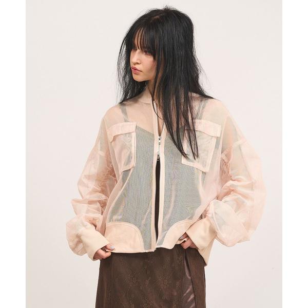 『タイムセール実施中』ZOZO問い合わせ番号:92700355ショップ:Jammin.，ジャミン ドットブランド:Nora Lily elle，ノラリリーエル，Nora Lily，ノラリリー商品名:【Nora Lily】「elle」See-...