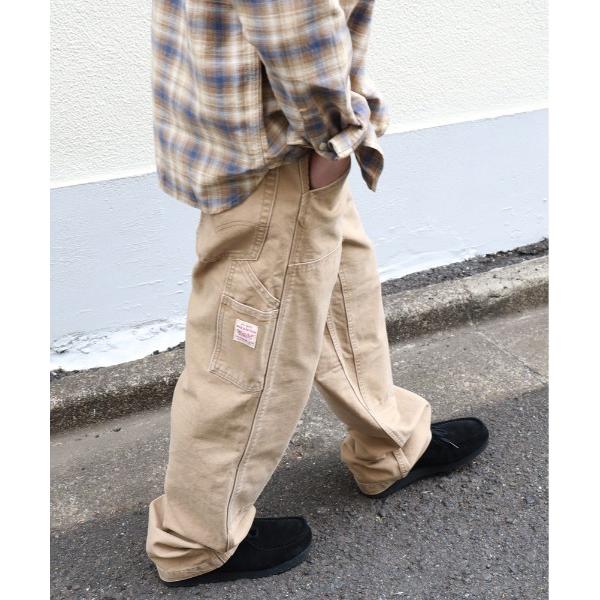 ZOZO問い合わせ番号:92700654ショップ:Right-on，ライトオンブランド:Levi's，リーバイス，Right-on，ライトオン商品名:【Levi's】WORKWEAR 568 ルーズストレートパンツ (ワークパンツ/スケート...