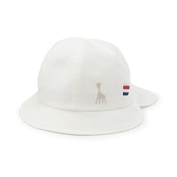 ※このアイテムは返品・交換対象外商品です。ZOZO問い合わせ番号:92700791ショップ:sense of wonder，センスオブワンダーブランド:Sophie la girafe，ソフィーラジラフ商品名:☆日よけハットカテゴリ:ママ＆...
