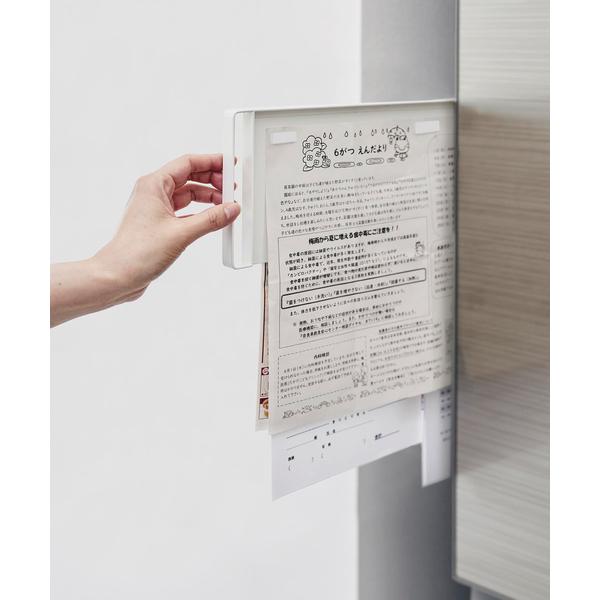 ZOZO問い合わせ番号:92700792ショップ:collex，コレックスブランド:tower，タワー，collex，コレックス商品名:【tower】山崎実業 マグネット冷蔵庫横隠せるスライドスチールパネルカテゴリ:食器/キッチン>キ...