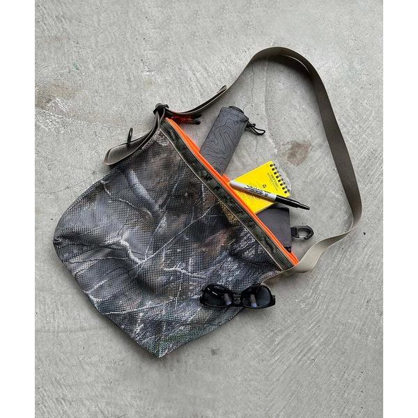 ZOZO問い合わせ番号:92731160ショップ:THE MILES，ザ マイルズブランド:WEEKEND(ER)，ウィークエンダー，THE MILES，ザ マイルズ商品名:WEEKEND(ER) ウィークエンダー MESH SHOULDE...