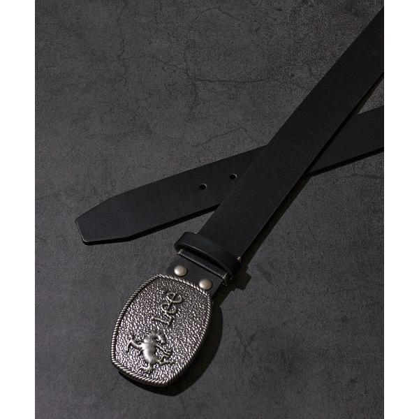 ZOZO問い合わせ番号:92731475ショップ:GARDENS L.E.D.，ガーデンズ エルイーディーブランド:Lee，リー，TETE HOMME，テットオム商品名:【Lee】レザートップバックルベルトカテゴリ:ファッション雑貨>...