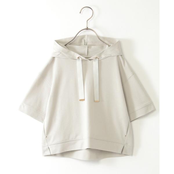 ZOZO問い合わせ番号:92731887ショップ:ikka LOUNGE，イッカラウンジブランド:ikka，イッカ商品名:【親子コーデ】ミニワッフルスピンドルパーカー（120~160cm）カテゴリ:トップス>パーカーブランド品番:13...