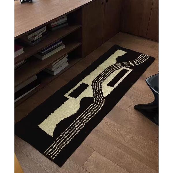 『タイムセール実施中』ZOZO問い合わせ番号:92732178ショップ:perky room，パーキールームブランド:IRADOWL，アイラドール，perky room，パーキールーム商品名:【アイラドール room】モノトーン柄マットカテ...