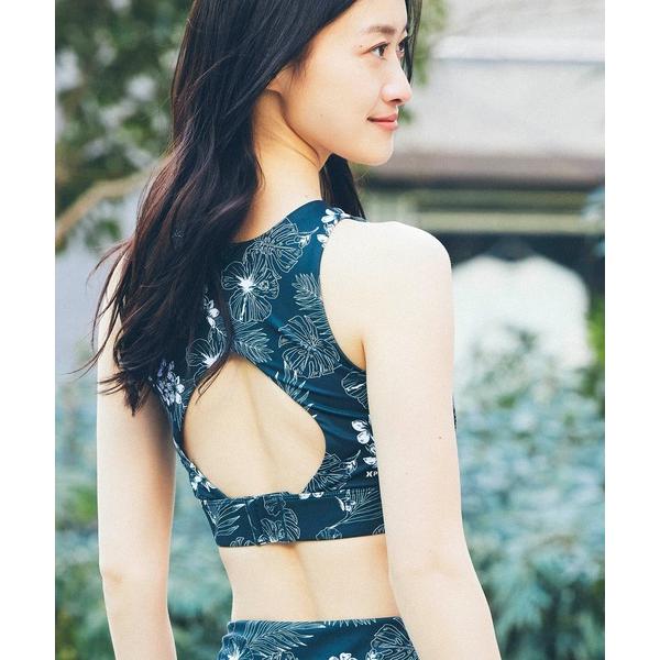 ZOZO問い合わせ番号:92732213ショップ:Hurley，ハーレーブランド:Hurley ，ハーレー商品名:【Hurley/ハーレー】レディース水陸両用スポーツブラ　ブラトップ　カップ付　ヨガウェア ピラティス トレーニングウェア　U...