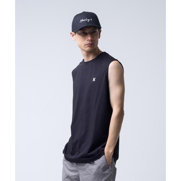 ZOZO問い合わせ番号:92732236ショップ:Hurley，ハーレーブランド:Hurley ，ハーレー商品名:「Hurley/ハーレー」水陸両用ラッシュタンクトップ　UPF50+　吸汗速乾　ファントム　PHANTOM ICON OVRS...