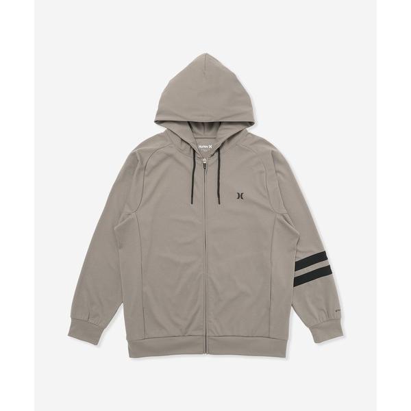 ZOZO問い合わせ番号:92732252ショップ:Hurley，ハーレーブランド:Hurley ，ハーレー商品名:【Hurley/ハーレー】水陸両用ラッシュフーディー　吸水速乾　UPF50+　ファントム　ラッシュパーカー　PHANTOM I...