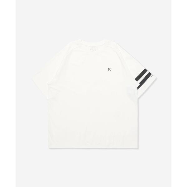 ZOZO問い合わせ番号:92732260ショップ:Hurley，ハーレーブランド:Hurley ，ハーレー商品名:【Hurley/ハーレー】水陸両用ラッシュTシャツ　UPF50+　吸汗速乾　ファントムPHANTOM ICON BP OVRS...