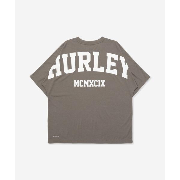 ZOZO問い合わせ番号:92732264ショップ:Hurley，ハーレーブランド:Hurley ，ハーレー商品名:【Hurley/ハーレー】水陸両用ラッシュTシャツ　バックプリント　UPF50+　吸汗速乾　ファントム　PHANTOM BAC...