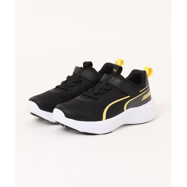 『タイムセール実施中』ZOZO問い合わせ番号:92732287ショップ:ASBee，アスビーブランド:PUMA，プーマ商品名:PUMA プーマ SPEED MONSTER V5【軽量】キッズスニーカー 運動会 スピードモデル ストラップ(ス...