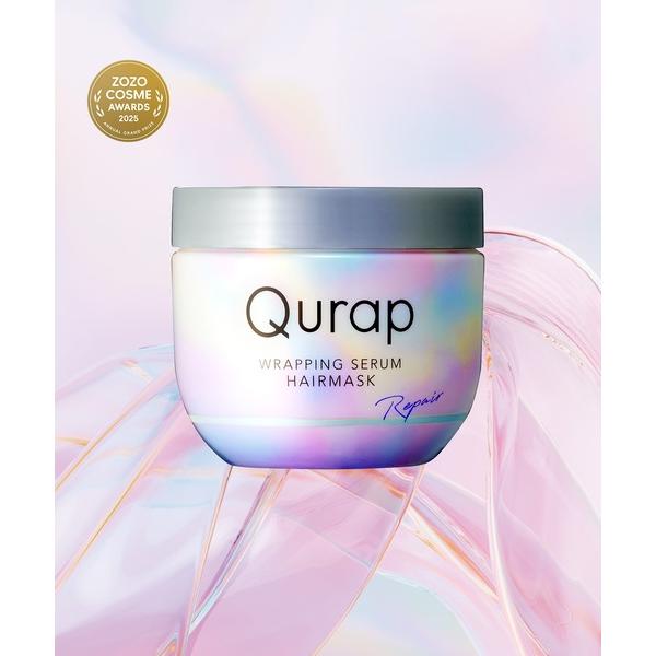 『タイムセール実施中』※このアイテムは返品・交換対象外商品です。コスメ商品ZOZO問い合わせ番号:92733030ショップ:and Habit，アンドハビットブランド:Qurap，キュラップ商品名:Qurap キュラップ ラッピング セラム...