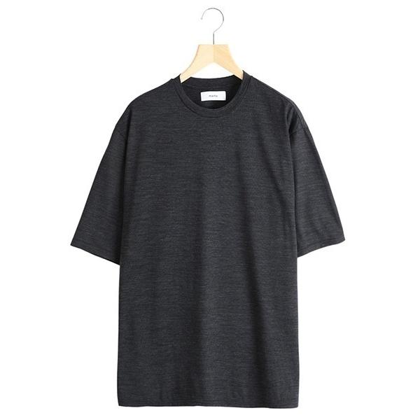 ZOZO問い合わせ番号:92733125ショップ:ARKnets，アークネッツブランド:marka，マーカ，ARKnets，アークネッツ商品名:marka / マーカ：CREW NECK TEE - super 120’s wool -：M...