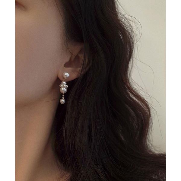 『セール実施中』※このアイテムは返品・交換対象外商品です。ZOZO問い合わせ番号:92733364ショップ:FRP，エフアールピーブランド:LA VORAGINE，ラ ヴォラジネ，FRP，エフアールピー商品名:エコパールピアスカテゴリ:アク...