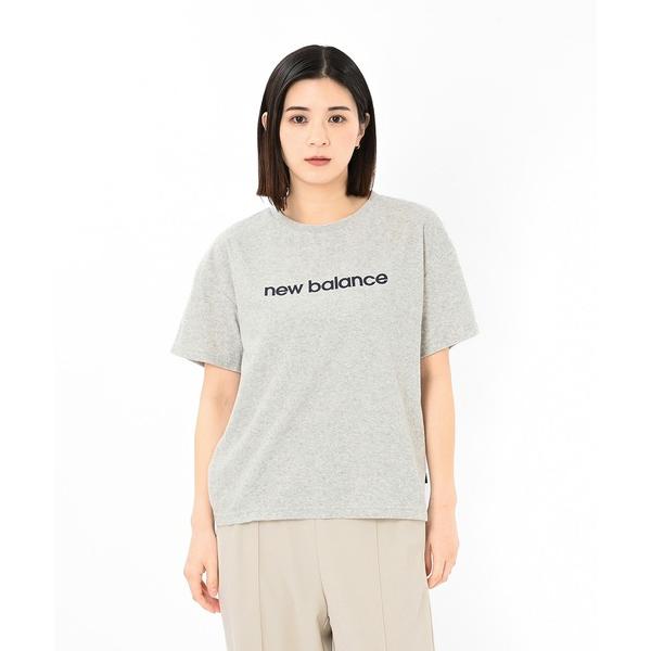 『セール実施中』ZOZO問い合わせ番号:92733718ショップ:New Balance，ニューバランスブランド:New Balance，ニューバランス商品名:パイルショートスリーブTシャツカテゴリ:トップス>Tシャツ/カットソーブラ...