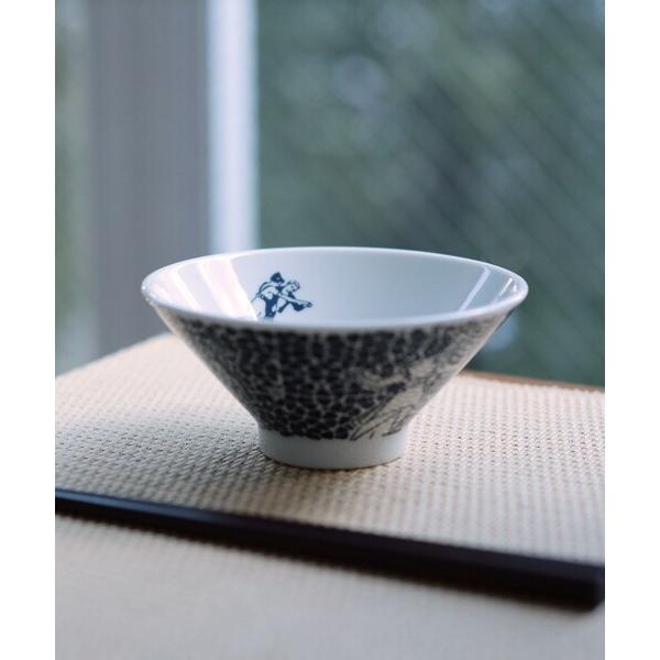 ZOZO問い合わせ番号:10175124ショップ:BEAMS MEN，ビームス メンブランド:TOKYO CULTUART by BEAMS，トウキョウカルチャートバイビームス商品名:横尾忠則 / 髑髏お茶碗カテゴリ:食器/キッチン>...