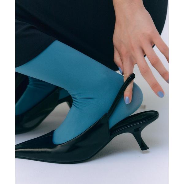 『セール実施中』ZOZO問い合わせ番号:92763945ショップ:JOSE MOON，ジョゼムーンブランド:JOSE MOON，ジョゼムーン商品名:POINTED SLINGBACK PUMPS/ポインテッドスリングバックパンプスカテゴリ:...