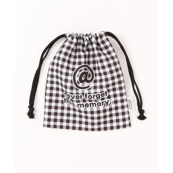 ZOZO問い合わせ番号:92764906ショップ:F.O.Online Store，エフオーオンラインストアブランド:algy，アルジー，BREEZE，ブリーズ商品名:アイコンチェック巾着カテゴリ:財布/小物>ポーチブランド品番:A2...