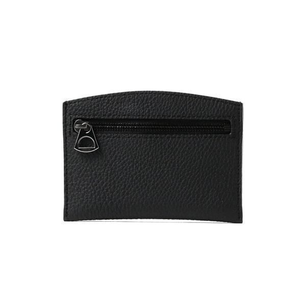 ZOZO問い合わせ番号:92764937ショップ:BEAMS MEN，ビームス メンブランド:ITTI，イッチ，BEAMS，ビームス商品名:【別注】ITTI / CARD WLT BKカテゴリ:財布/小物>財布ブランド品番:11-64...