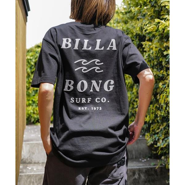 『セール実施中』ZOZO問い合わせ番号:92765512ショップ:BILLABONG，ビラボンブランド:BILLABONG，ビラボン商品名:BILLABONG メンズ ONE TIME Tシャツ 【2025年春夏モデル】/ビラボンバックプリ...