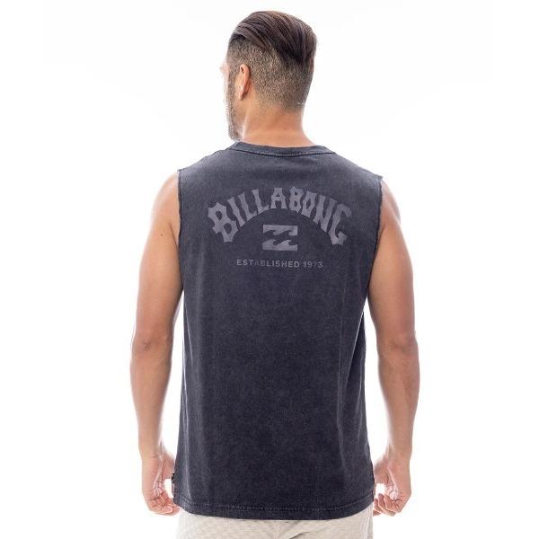 『セール実施中』ZOZO問い合わせ番号:92765542ショップ:BILLABONG，ビラボンブランド:BILLABONG，ビラボン商品名:BILLABONG メンズ ARCH FILL タンクトップ 【2025年春夏モデル】/ビラボンロゴ...