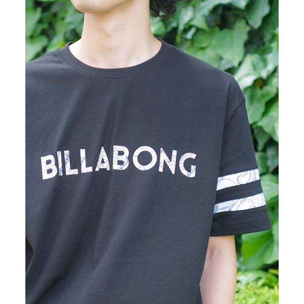 『セール実施中』ZOZO問い合わせ番号:92765547ショップ:BILLABONG，ビラボンブランド:BILLABONG，ビラボン商品名:BILLABONG メンズ UNITY LINE Tシャツ 【2025年春夏モデル】/ビラボンロゴス...