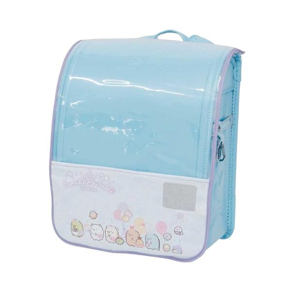 ZOZO問い合わせ番号:92765647ショップ:Rora，ローラブランド:aile_，エール商品名:らんらんCAP ランドセルカバー ハーフ＆ハーフ キャラクターカテゴリ:バッグ>ランドセルブランド品番:rdhalfcharacte...