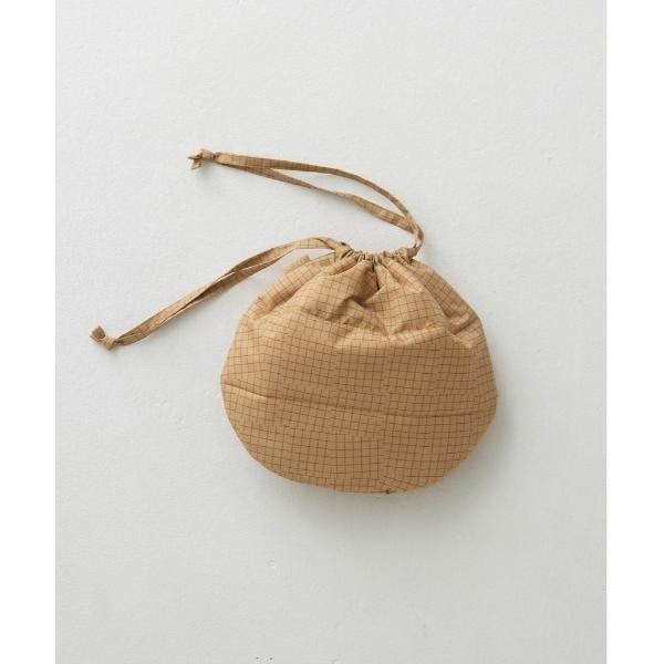 ZOZO問い合わせ番号:92765787ショップ:Rora，ローラブランド:392 plusm，サンキューニプリュスエム商品名:392plus m quiltingt kinchakuカテゴリ:財布/小物>ポーチブランド品番:392k...