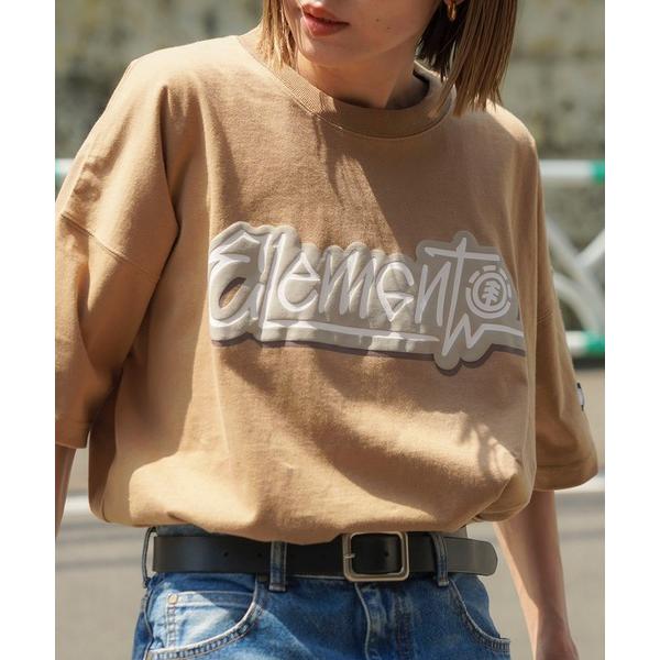 『セール実施中』ZOZO問い合わせ番号:92766246ショップ:BOARDRIDERS，ボードライダーズブランド:ELEMENT，エレメント商品名:ELEMENT メンズ TAGGING SS Tシャツ 【2025年春夏モデル】/エレメン...