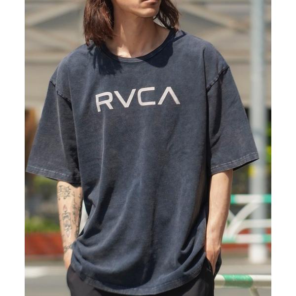 『セール実施中』ZOZO問い合わせ番号:92766284ショップ:BOARDRIDERS，ボードライダーズブランド:RVCA，ルーカ商品名:RVCA メンズ DAY DREAM RVCA SS Tシャツ 【2025年春夏モデル】/ルーカロゴ...