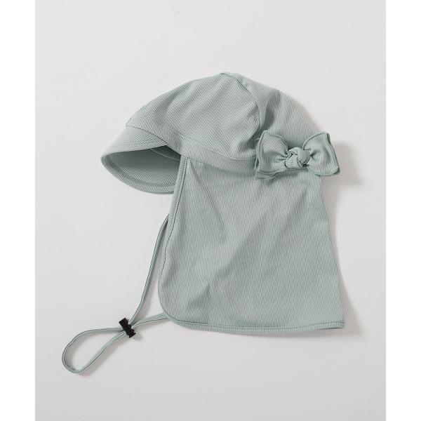 『セール実施中』※このアイテムは返品・交換対象外商品です。ZOZO問い合わせ番号:92766681ショップ:devirock，デビロックブランド:devirock，デビロック商品名:UVカット 日よけガード付き ガールズ スイムキャップ(あ...