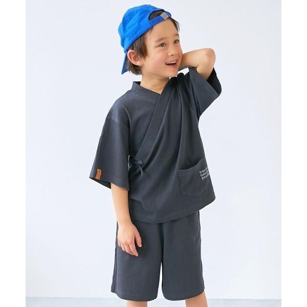 ZOZO問い合わせ番号:92766730ショップ:devirock，デビロックブランド:devirock，デビロック商品名:すぽっと着られる 着心地やわらか 無地 おやすみ甚平カテゴリ:水着/着物・浴衣>浴衣ブランド品番:182BYU...