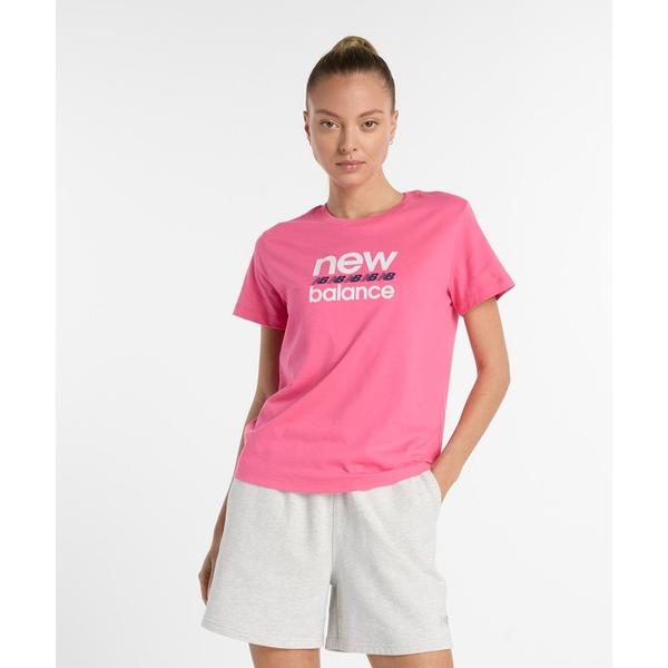 『セール実施中』ZOZO問い合わせ番号:92766995ショップ:New Balance，ニューバランスブランド:New Balance，ニューバランス商品名:Standard グラフィックショートスリーブTシャツカテゴリ:トップス>...