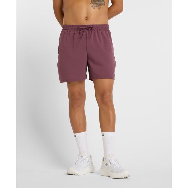 『セール実施中』ZOZO問い合わせ番号:92767205ショップ:New Balance，ニューバランスブランド:New Balance，ニューバランス商品名:Sport Essentials ショーツ5インチ(インナー付き)カテゴリ:パン...