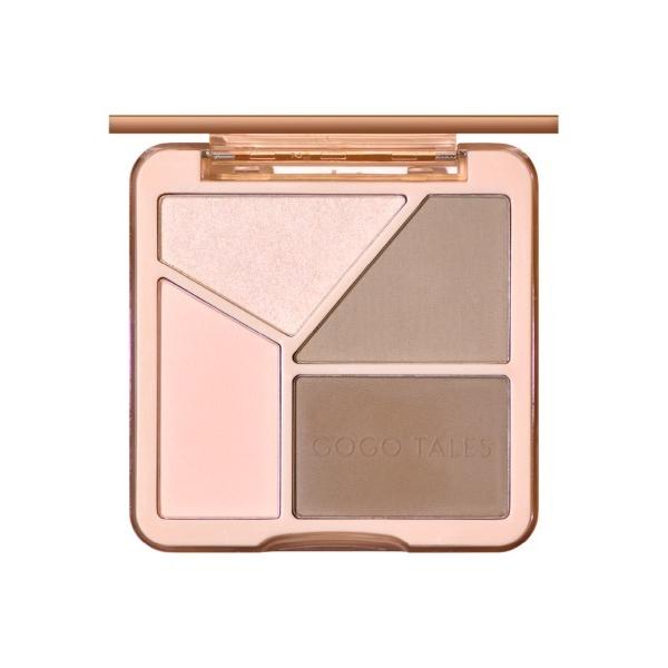 『タイムセール実施中』※このアイテムは返品・交換対象外商品です。コスメ商品ZOZO問い合わせ番号:92767400ショップ:COSME DELi，コスメデリブランド:GOGO TALES，ゴーゴーテイルズ商品名:マイシェーディングハイライト...