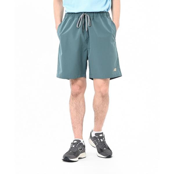 『タイムセール実施中』ZOZO問い合わせ番号:92768165ショップ:New Balance，ニューバランスブランド:New Balance，ニューバランス商品名:ウーブンカラーショーツカテゴリ:パンツ>その他パンツブランド品番:A...