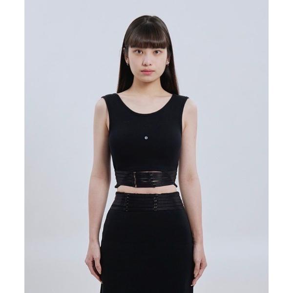 『セール実施中』ZOZO問い合わせ番号:92768893ショップ:Seivson，セイヴソンブランド:Seivson，セイヴソン商品名:【 Seivson 】ZOZO 記念ベルトストラップブラトップカテゴリ:トップス>ベストブランド品...