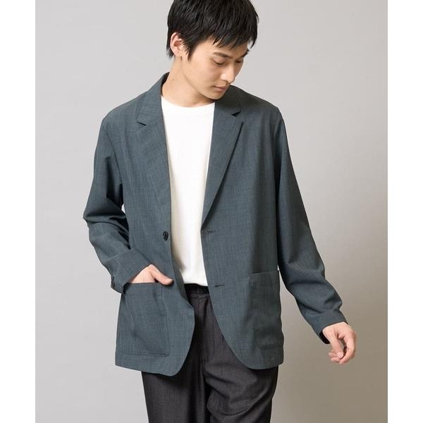 『セール実施中』ZOZO問い合わせ番号:92769175ショップ:a.v.v，アー・ヴェ・ヴェブランド:a.v.v，アーヴェヴェ商品名:【接触冷感/イージーケア】サマーテーラードジャケット【春リライト2】カテゴリ:ジャケット/アウター&gt...