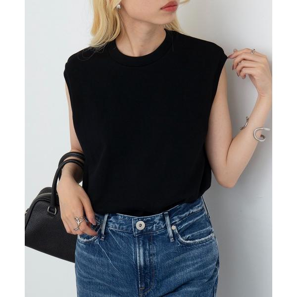 『タイムセール実施中』ZOZO問い合わせ番号:92769262ショップ:SETUP7，セットアップセブンブランド:HANES，ヘインズ，SETUP7，セットアップセブン商品名:【Hanes】KURO　スリーブレスTシャツ　HM3-B202カ...