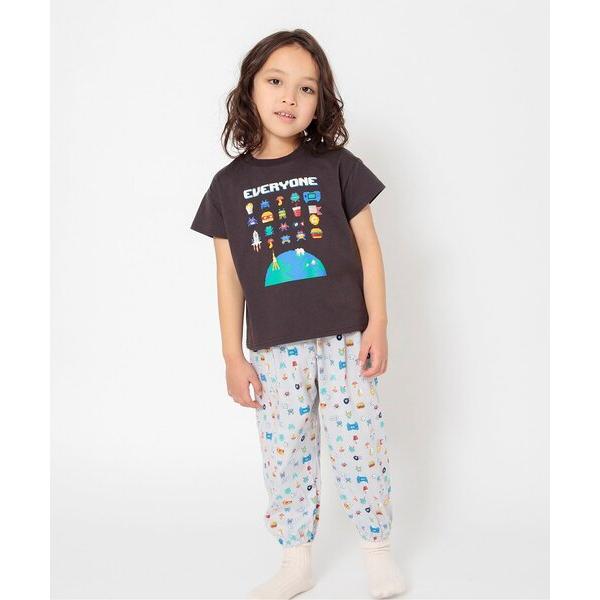 『セール実施中』ZOZO問い合わせ番号:92769487ショップ:F.O.Online Store，エフオーオンラインストアブランド:BREEZE，ブリーズ商品名:【ジュニア対応】5柄 半袖長パンツパジャマカテゴリ:ルームウェア>ルー...