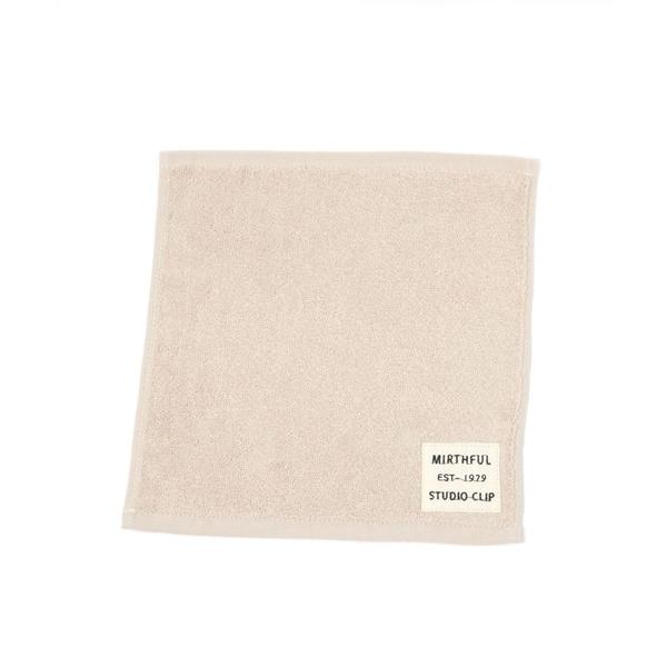 『セール実施中』※このアイテムは返品・交換対象外商品です。ZOZO問い合わせ番号:92769606ショップ:studio CLIP，スタディオクリップブランド:studio CLIP，スタディオクリップ商品名:パイルハンカチタオルカテゴリ:...