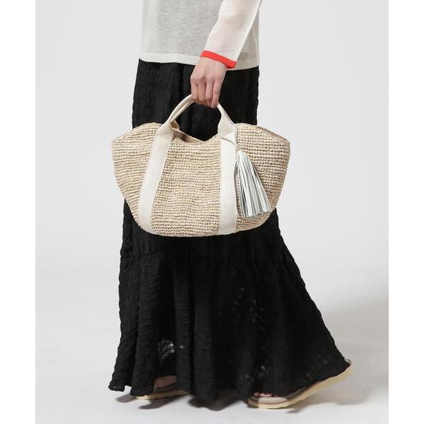 ZOZO問い合わせ番号:92770152ショップ:B'2nd Womens，ビーセカンド ウィメンズブランド:VIOLAd'ORO，ヴィオラドーロ，B'2nd，ビーセカンド商品名:VIOLAd’ORO (ヴィオラドーロ) ラフィアテープハン...