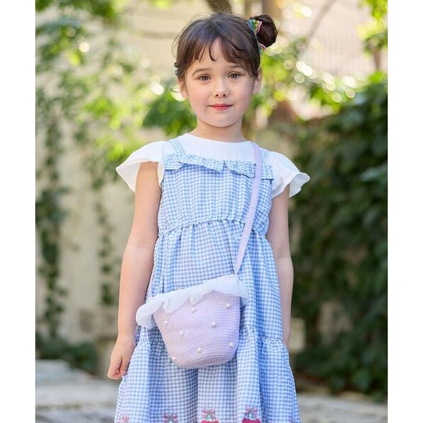 『セール実施中』ZOZO問い合わせ番号:92770240ショップ:any FAM，エニィ ファムブランド:any Fam，エニィファム商品名:ペーパー ポシェットカテゴリ:バッグ>ショルダーバッグブランド品番:BOZ3GM0400素材...