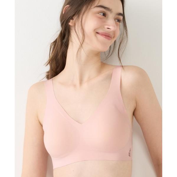 ZOZO問い合わせ番号:92770403ショップ:AMOSTYLE &amp; Triumph，アモスタイルアンドトリンプブランド:Sloggi，スロギー商品名:スロギー ゼロフィール ブラレット【S，M，Lサイズ】 sloggi ZF B...