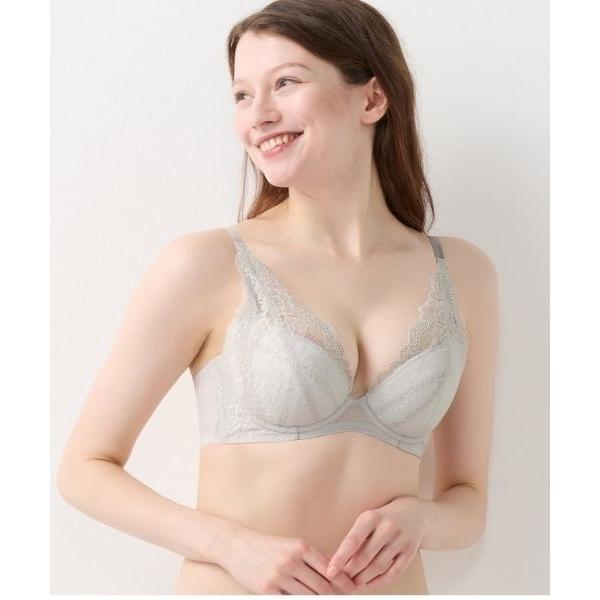 ZOZO問い合わせ番号:92770409ショップ:AMOSTYLE &amp; Triumph，アモスタイルアンドトリンプブランド:Triumph，トリンプ商品名:天使のブラ スリムライン632 ブラジャー【D，E，Fカップ】 TR632 ...