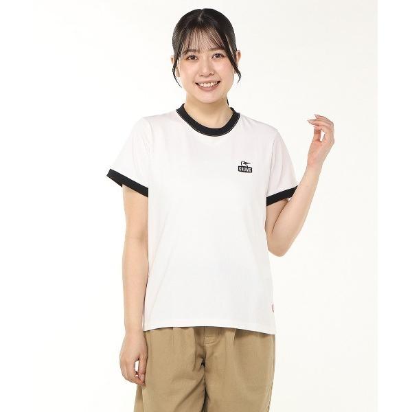 『セール実施中』ZOZO問い合わせ番号:92770600ショップ:ムラサキスポーツ，ムラサキスポーツブランド:CHUMS，チャムス，ムラサキスポーツ，ムラサキスポーツ商品名:CHUMS/チャムスカーンズリンガー Tシャツ CH11-2503...